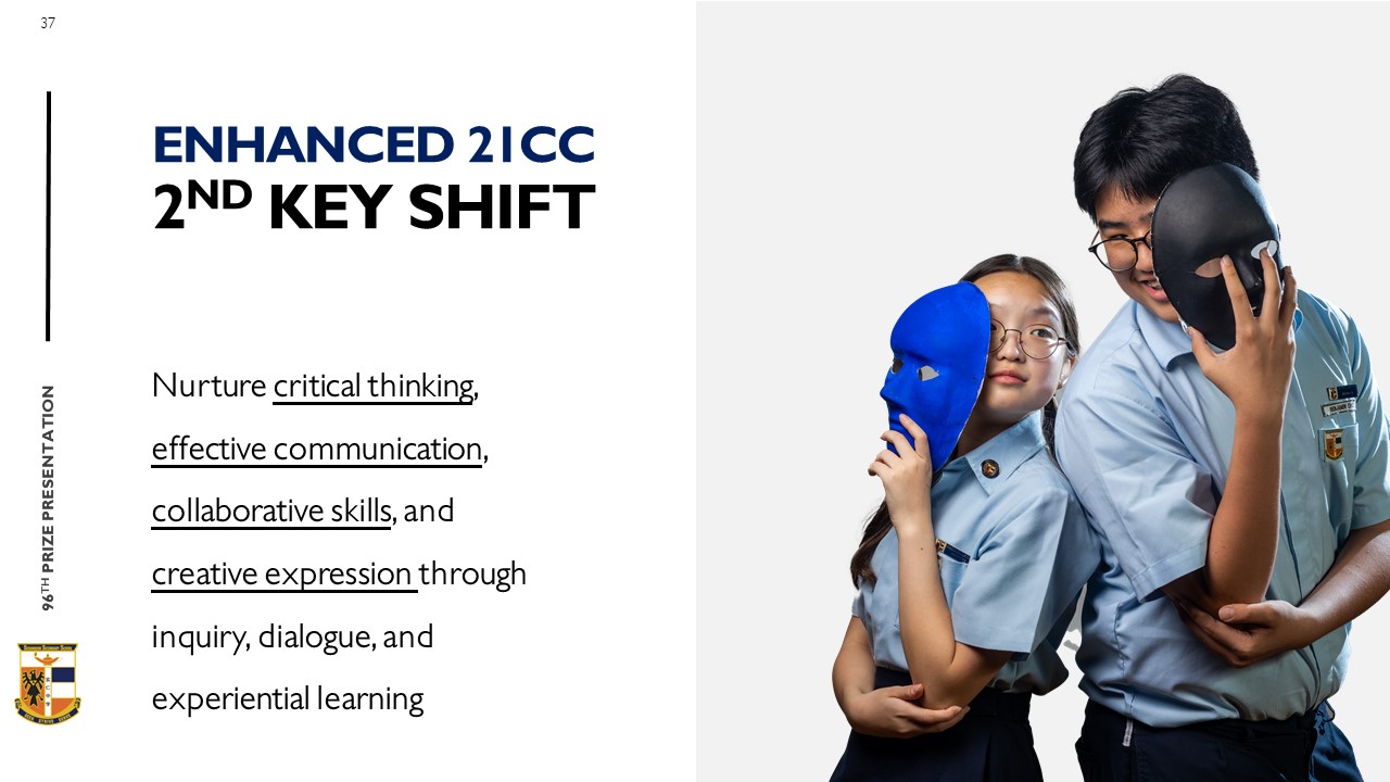 Principal’s Message